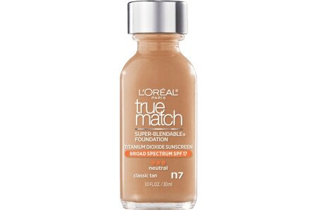 Order L'Oreal Paris True Match Super-Blendable Makeup Original ...