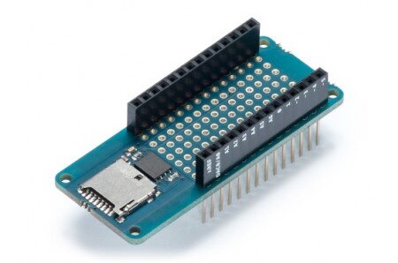 Order Arduino MKR MEM Shield Expansion Board Worldwide - Tejar.com