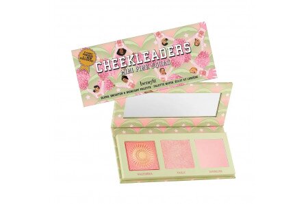 Order Benefit Cosmetics Cheekleaders Mini Pink Squad Blush, Brighten ...