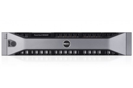 Buy Dell PowerVault MD3820F Fibre Channel Storage Array online ...