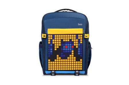 Order Divoom Backpack-S Pixel Art LED Backpack Worldwide - Tejar.com