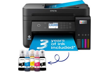 Order Epson EcoTank ET-3850 A4 Multifunction Wi-Fi Ink Tank Printer ...