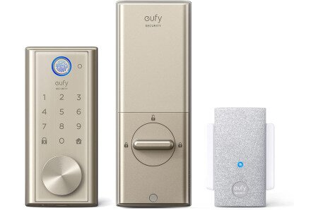 Order eufy Smart Lock Touch with Wi-Fi Bridge - Nickel Worldwide ...