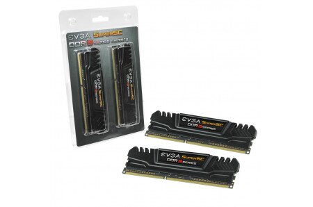 Order EVGA 2400 SuperSC DDR3 Series Memory Worldwide - Tejar.com