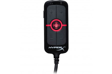 Buy HyperX Amp USB Sound Card Online Worldwide - Tejar.com