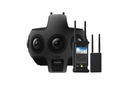 Insta360 Titan VR Camera - Shop & Save Worldwide - Tejar.com