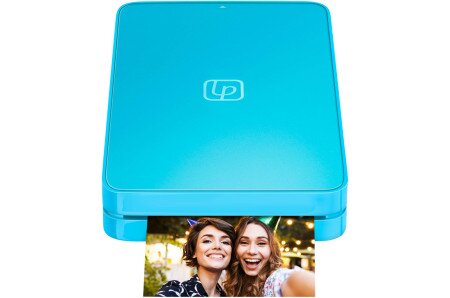 Order Lifeprint 2x3 Hyperphoto Printer for iPhone & Android - Blue ...