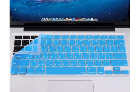 Buy LUXA2 K1 Color Keyboard Protector - Blue online Worldwide - Tejar.com