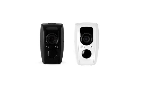 Order Tend Insights Pro (2 Pack) Smart Security Camera - Black / White ...
