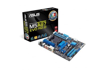 Order ASUS M5A97 EVO R2.0 Motherboard Worldwide - Tejar.com