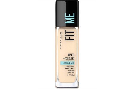 Order Maybelline Fit Me Matte + Poreless Foundation Makeup - 110 ...