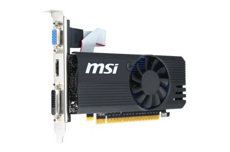 Order MSI GeForce GT 730 N730K-1GD5LP/OC Graphics Card Worldwide ...