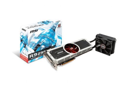Order MSI Radeon R9 295X2 8GD5 Graphics Card Worldwide - Tejar.com