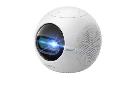 Order Nebula Astro Mini Portable Movie Projector Worldwide - Tejar.com