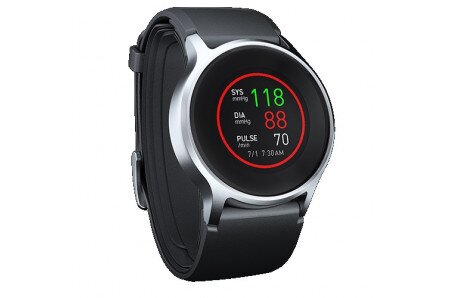 Buy Omron HeartGuide Wrist Blood Pressure Monitor & Watch - Large ...
