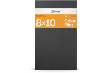Order Polaroid Color Film For 8X10 Worldwide - Tejar.com