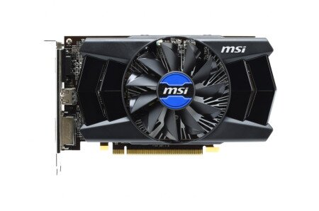 Order MSI Radeon R7 250 1GD5 OC Graphics Card Worldwide - Tejar.com