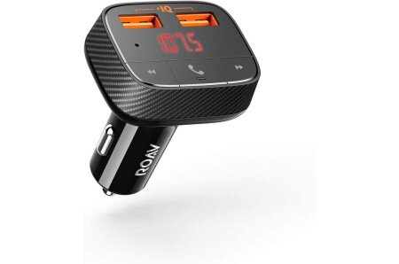 Order Roav Smartcharge F0 Bluetooth Fm Transmitter Worldwide Tejar