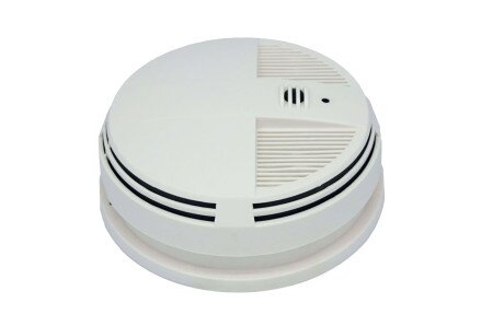 Order SG Xtreme Life 4K Night Vision Smoke Detector - Side View ...