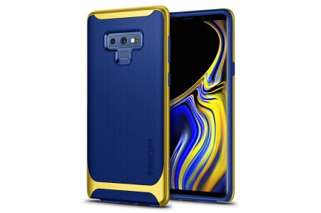 Order Spigen Galaxy Note 9 Case Neo Hybrid - Ocean Blue Worldwide ...