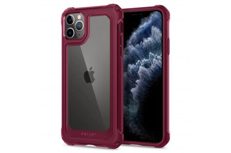 Buy Spigen iPhone 11 Pro Case Gauntlet - Iron online Worldwide - Tejar.com