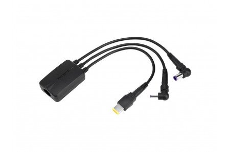 Order Targus 3-Pin 3-Way Hydra DC Power Cable Worldwide - Tejar.com