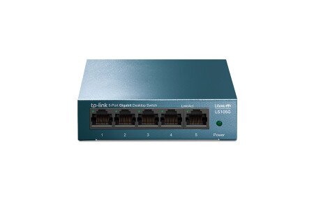 Order TP-Link 5-Port 10/100/1000Mbps Desktop Network Switch Worldwide ...