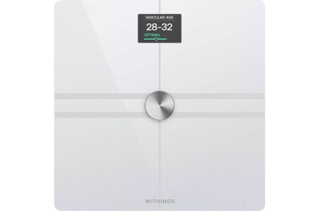 Order Withings Body Comp Clinically Tested Wi-Fi Scale - White ...