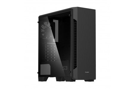 Order Zalman S3 TG ATX Mid-Tower Computer Case Worldwide - Tejar.com