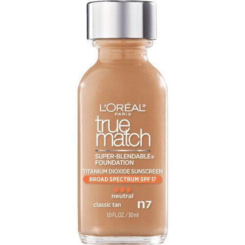 Order L'Oreal Paris True Match Super-Blendable Makeup Original ...