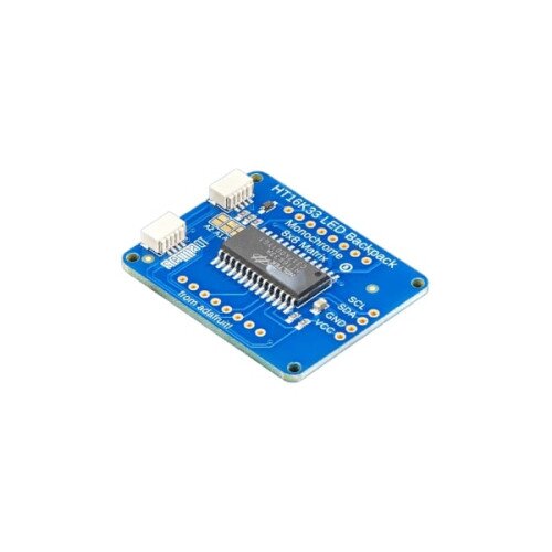Order Adafruit 1.2" 8x8 LED Matrix Backpack Worldwide - Tejar.com