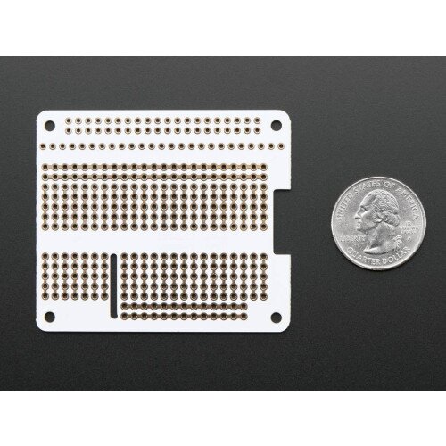 Order Adafruit Perma-Proto HAT for Pi Mini Kit - No EEPROM Worldwide ...