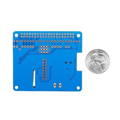 Order Adafruit RGB Matrix HAT + RTC for Raspberry Pi - Mini Kit ...