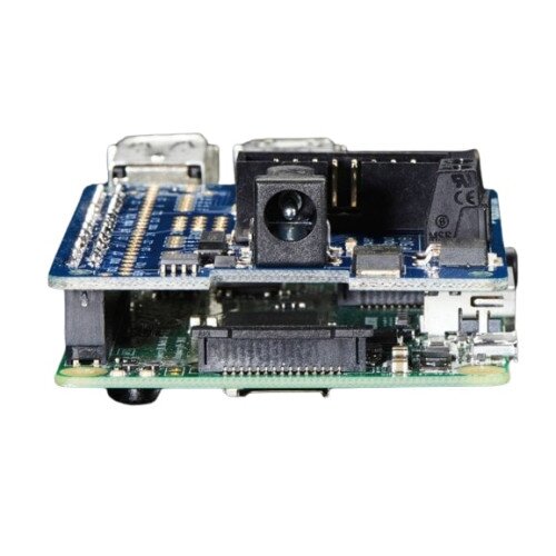 Order Adafruit RGB Matrix HAT + RTC for Raspberry Pi - Mini Kit ...