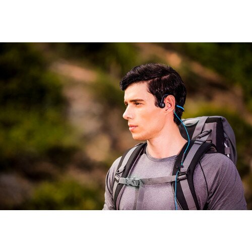 Order Shokz Sportz Titanium With Mic Wired Bone Conduction Headphones ...