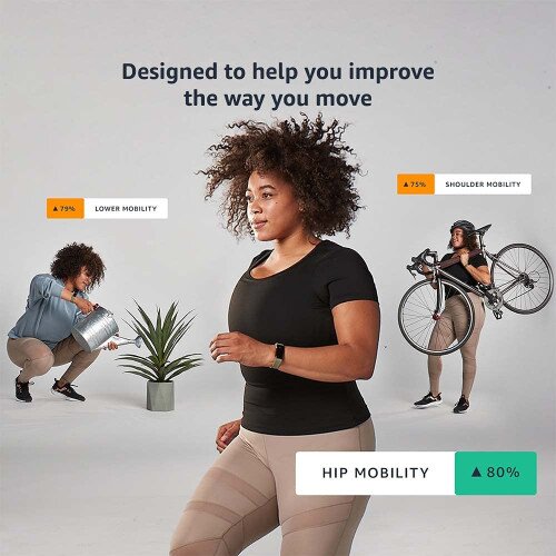 Order Amazon Halo View Fitness Tracker - Small/Medium - Lavender Dream ...