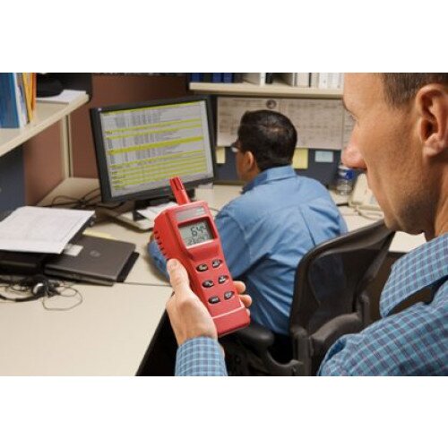 Order Amprobe CO2-100 Handheld Carbon Dioxide Meter Worldwide - Tejar.com