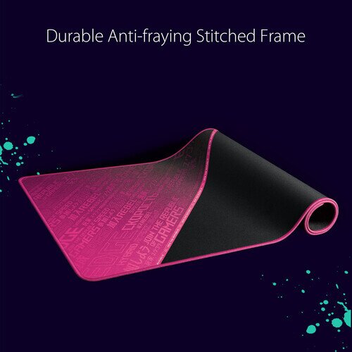 Order ASUS ROG Sheath Electro Punk Gaming Mouse Pad Worldwide - Tejar.com