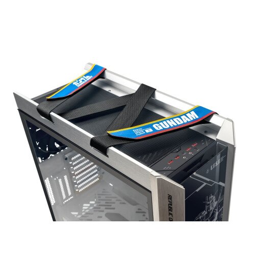 Buy ASUS ROG Strix Helios GUNDAM EDITION RGB ATX/EATX Mid-Tower Gaming ...