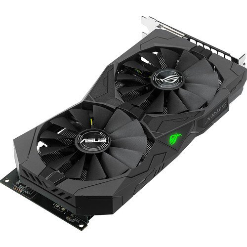 Order ASUS ROG Strix RX 470 Gaming Graphics Card Worldwide - Tejar.com