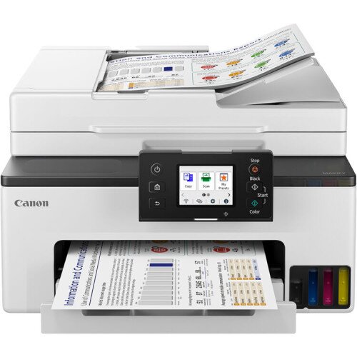 Order Canon MegaTank MAXIFY GX2020 Wireless Home & Office All-in-One ...