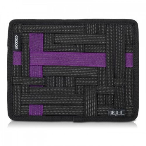 Order Cocoon Grid-It! Accessory Organizer Small 7.25" x 9.25" Worldwide ...