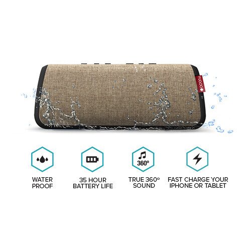 Order FUGOO Style XL Bluetooth Speaker Worldwide - Tejar.com