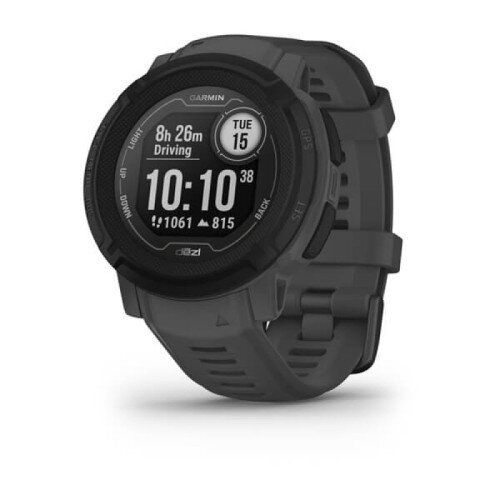 Order Garmin Instinct 2 Rugged GPS Smartwatch - dezl Edition - Rugged ...