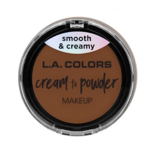 Order L.A. COLORS Cream To Powder Foundation - Caramel Worldwide ...