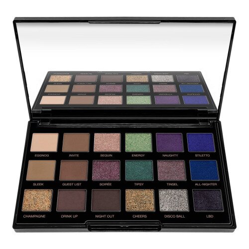 Order L.A. Girl Cosmetics Holi Daze Eyeshadow Palette - Holi Daze ...
