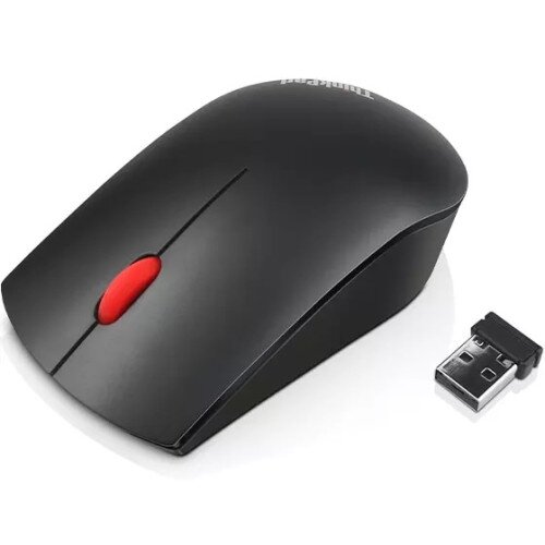 Order Lenovo ThinkPad Essential Wireless Mouse Worldwide - Tejar.com