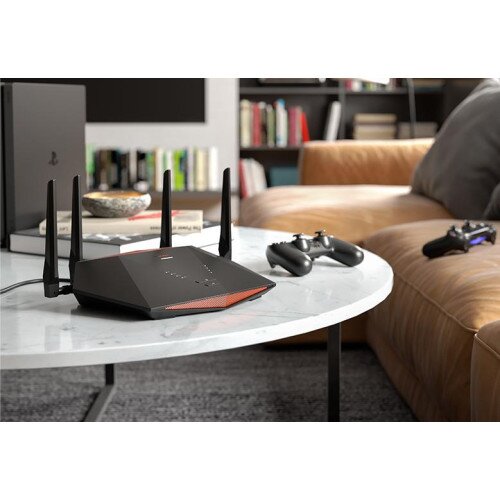 Order NETGEAR AX5400 Nighthawk Pro Gaming WiFi 6 Router (XR1000 ...