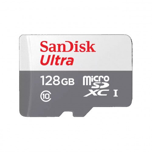 Order SanDisk Ultra MicroSDXC UHS-I 100 MB/s Card - 128GB Worldwide ...