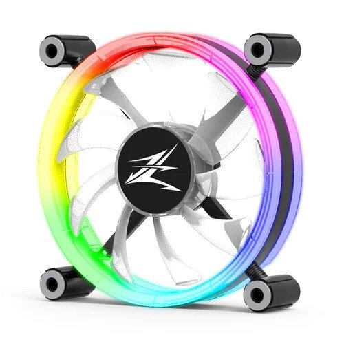 Order Zalman ZM-LF120 ARGB 120MM Case Fan Worldwide - Tejar.com